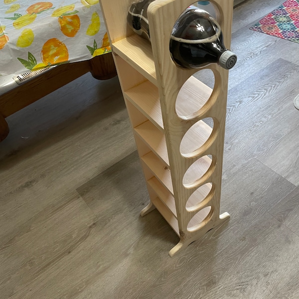 2 Liter Bottle Rack - Etsy