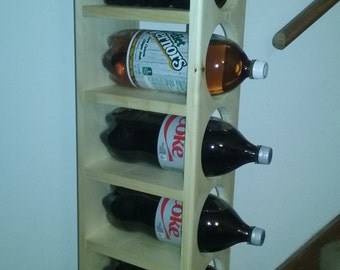 2 Liter Soda Bottle - Etsy