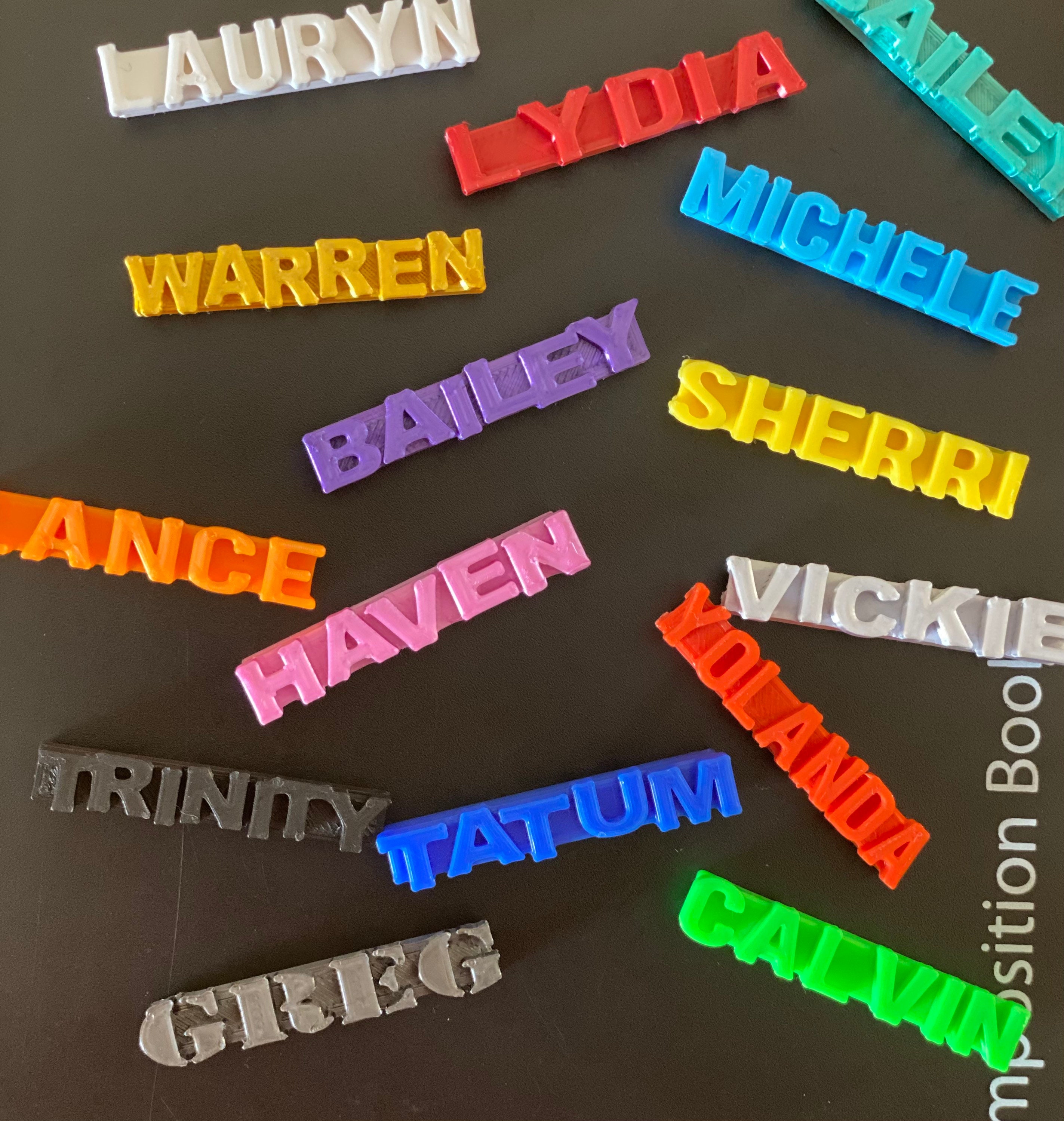 Personalized Charger Name Tag Phone Charm 2.8mm iPhone | Etsy