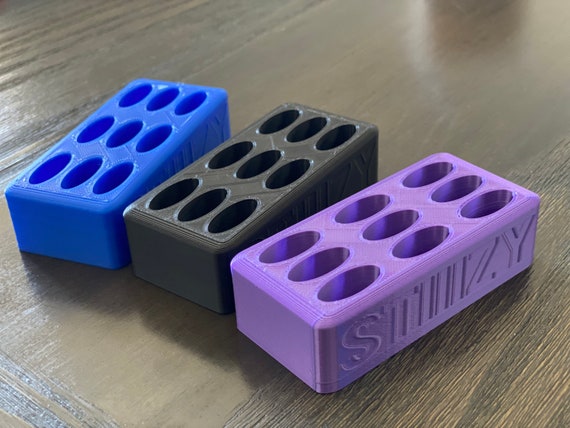 Stiiizy Pod Storage vape Pod/cartridge Organizer - Etsy