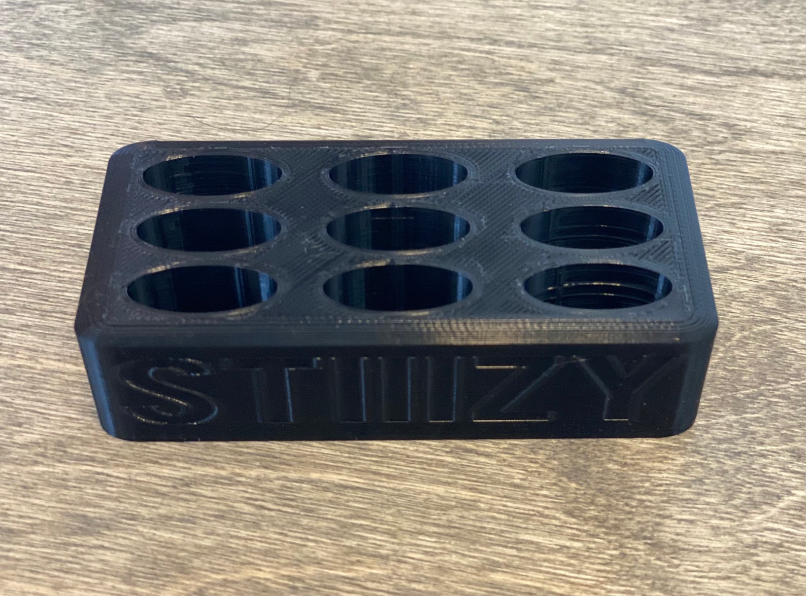 Stiiizy Pod Storage Vape Pod/Cartridge Organizer | Etsy