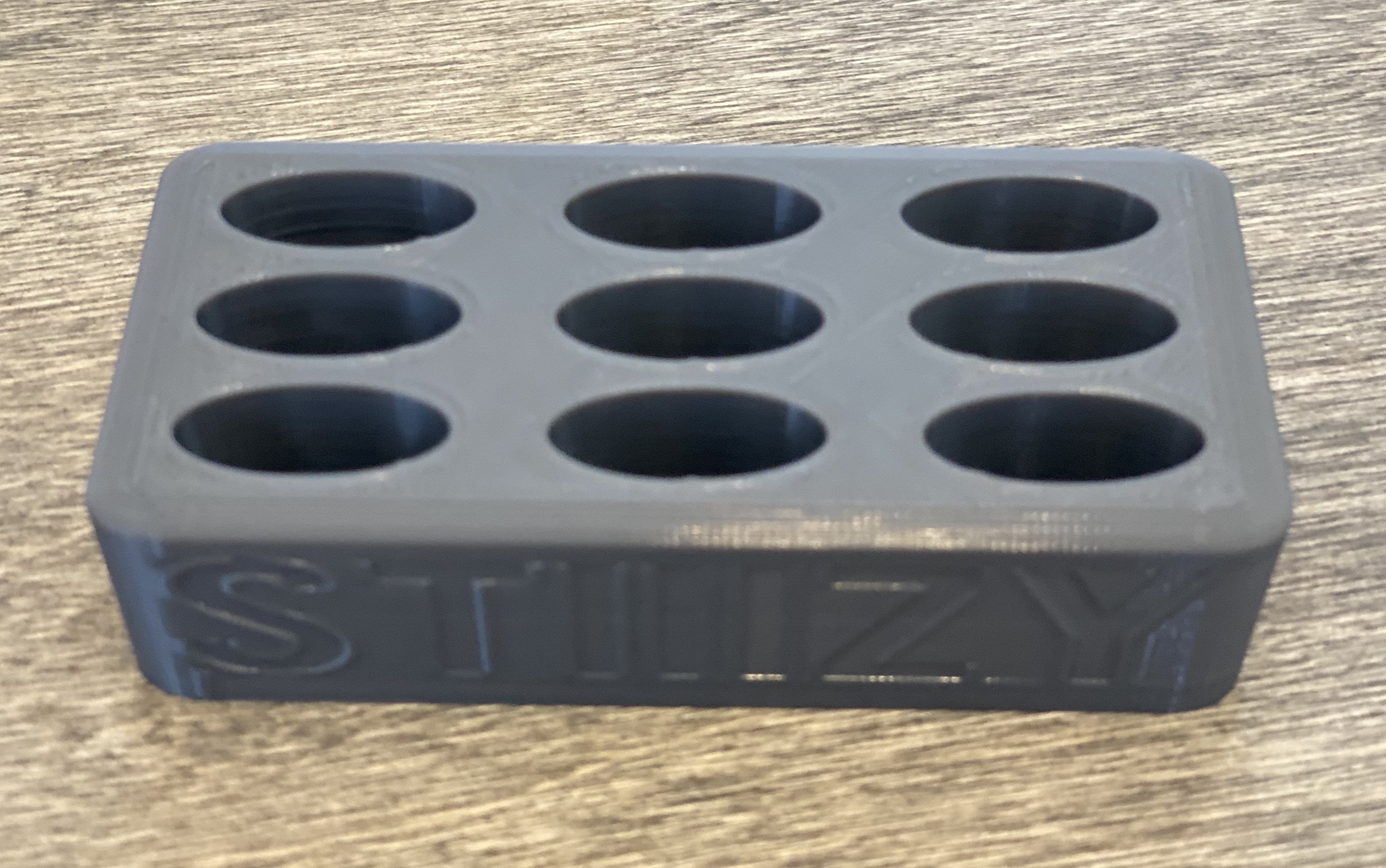 Stiiizy Pod Storage Vape Pod/Cartridge Organizer | Etsy