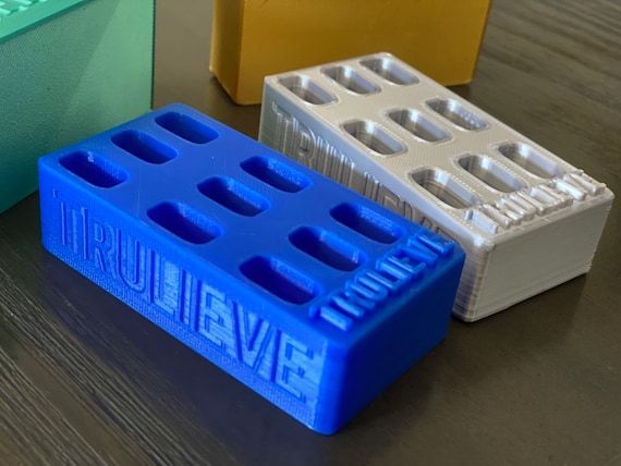 Trulieve Pod Storage vape Pod/cartridge Organizer Vape | Etsy