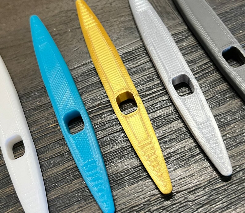 Yarn Needle 3D Printed Plastic Needle for Knitting - Etsy