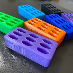 Stiiizy Pod Storage -vape Pod/cartridge Organizer - Etsy