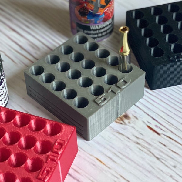 Vape Cartridge Holder - Etsy