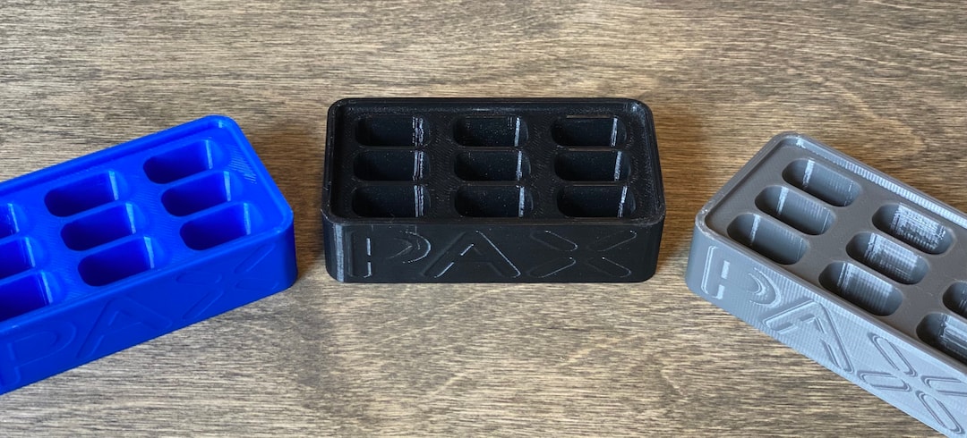 Pax Era Pod Storage -vape Pod/cartridge Organizer - Etsy