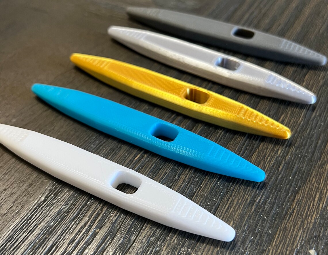 Yarn Needle - 3D Printed - Plastic Needle for Knitting, Crocheting ...