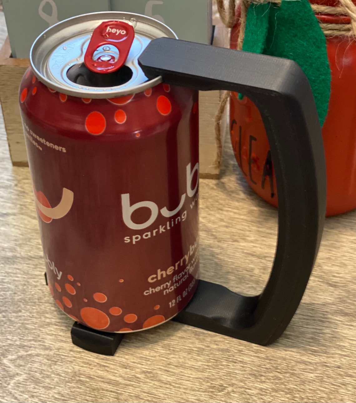 Custom Can Handle/mug 3D Printed Can Mug | Etsy