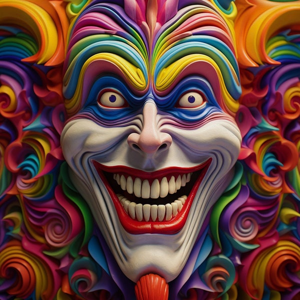 Psychedelic Posters - Etsy