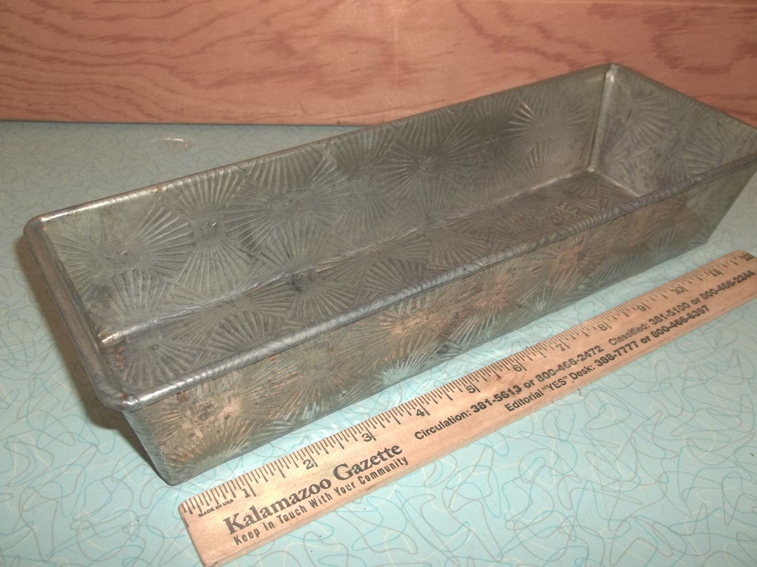 Vintage Bakerex Crownware Baking Tin - Etsy