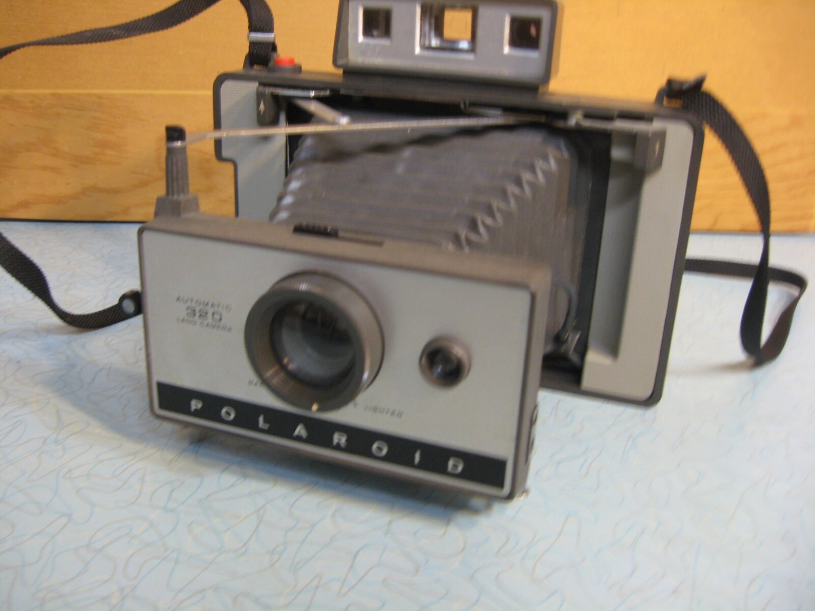 Polaroid 320 Camera Parts