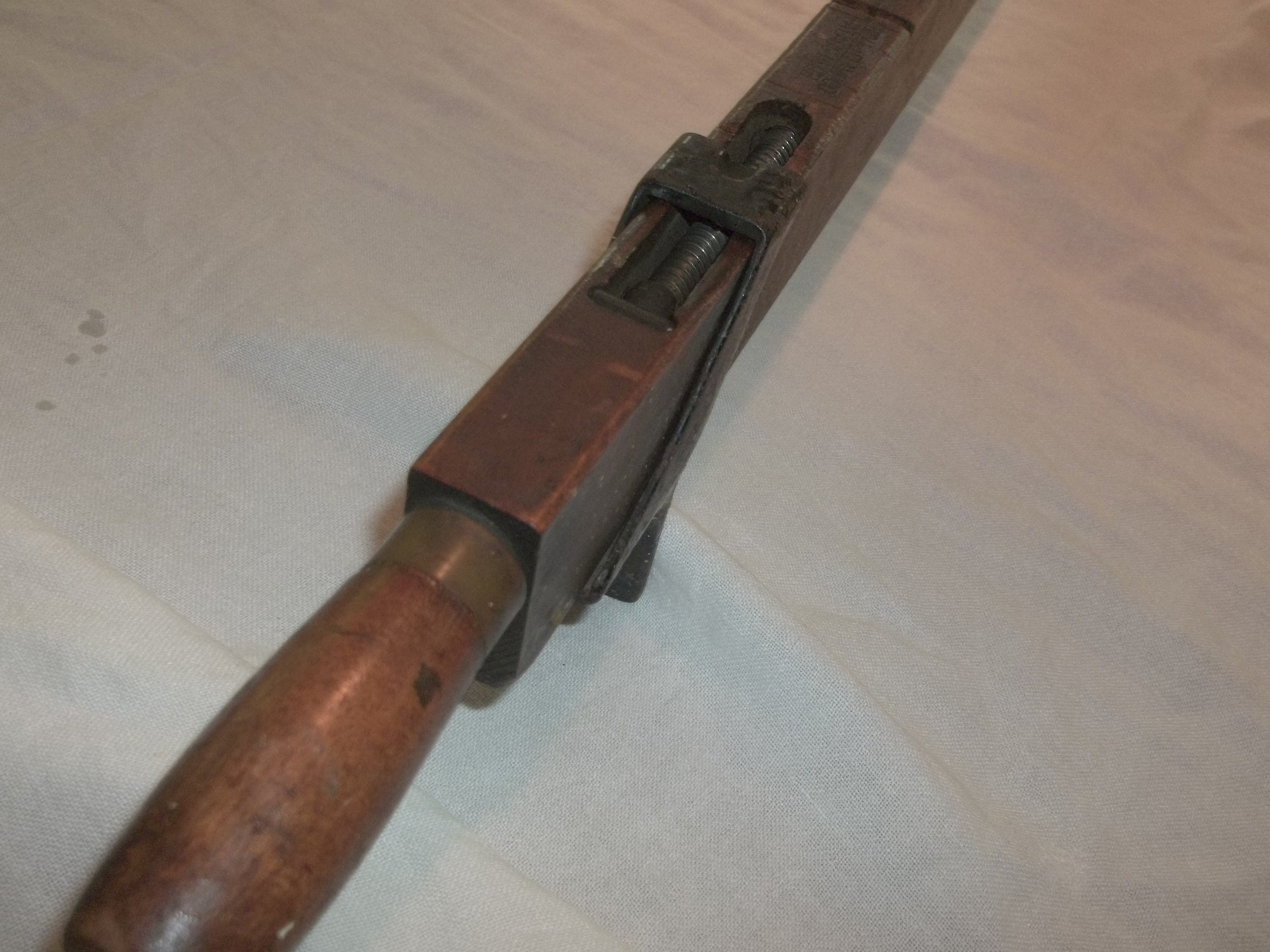 Vintage Chicago Clamp Company 48 Wood and Steel - Etsy