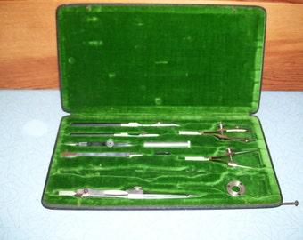 Haff Drawing Set - Etsy