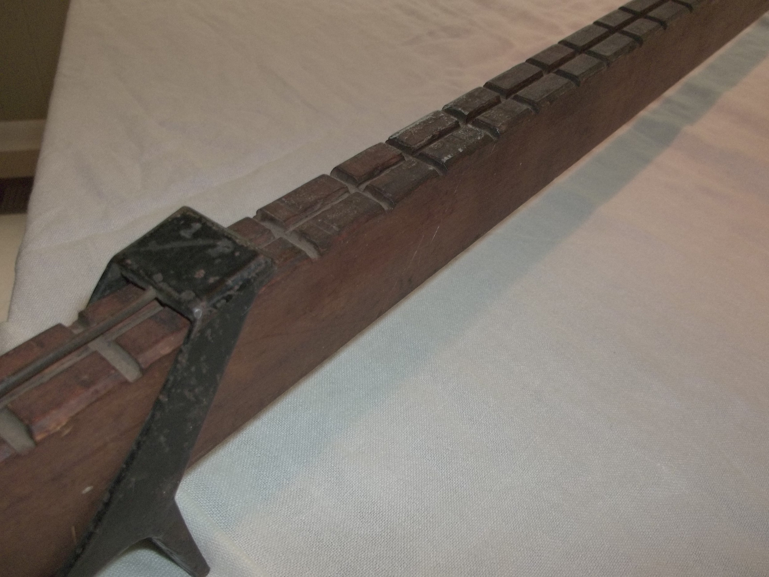 Vintage Chicago Clamp Company 48 Wood and Steel - Etsy