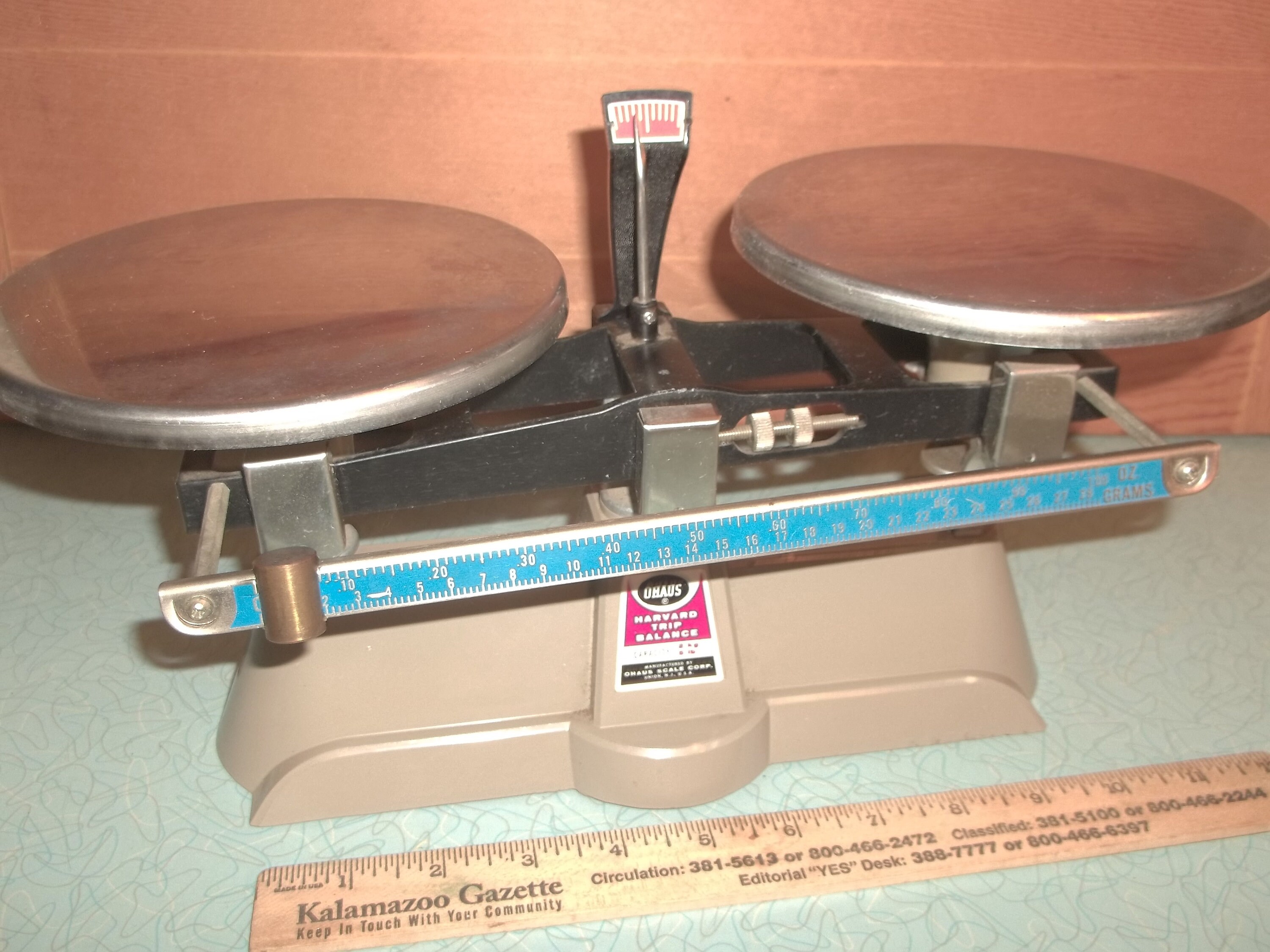 Harvard Trip Balance