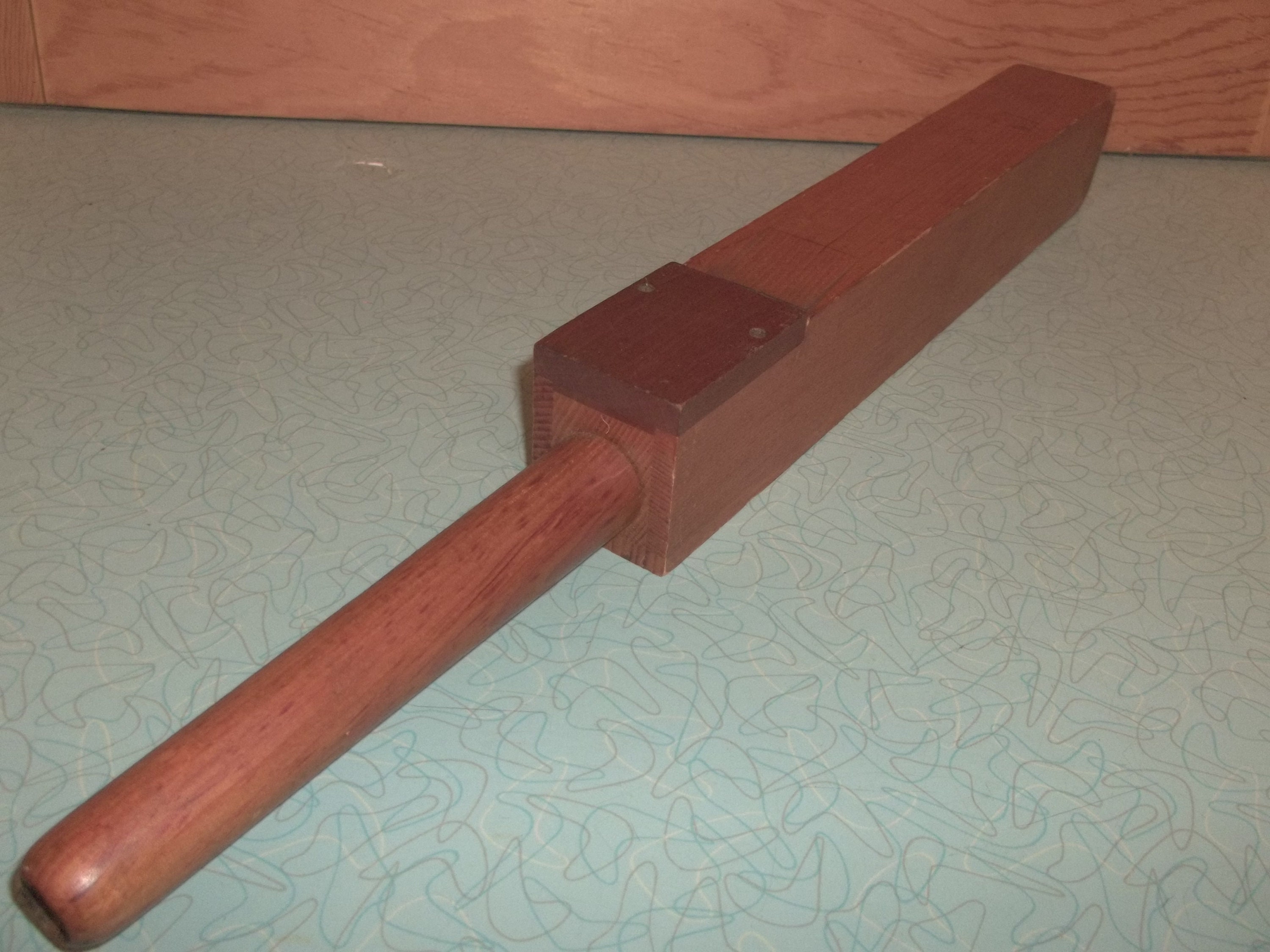 Vintage All Wood F Organ Tuning Whistle - Etsy