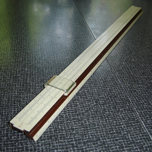 Slide Rule - Etsy