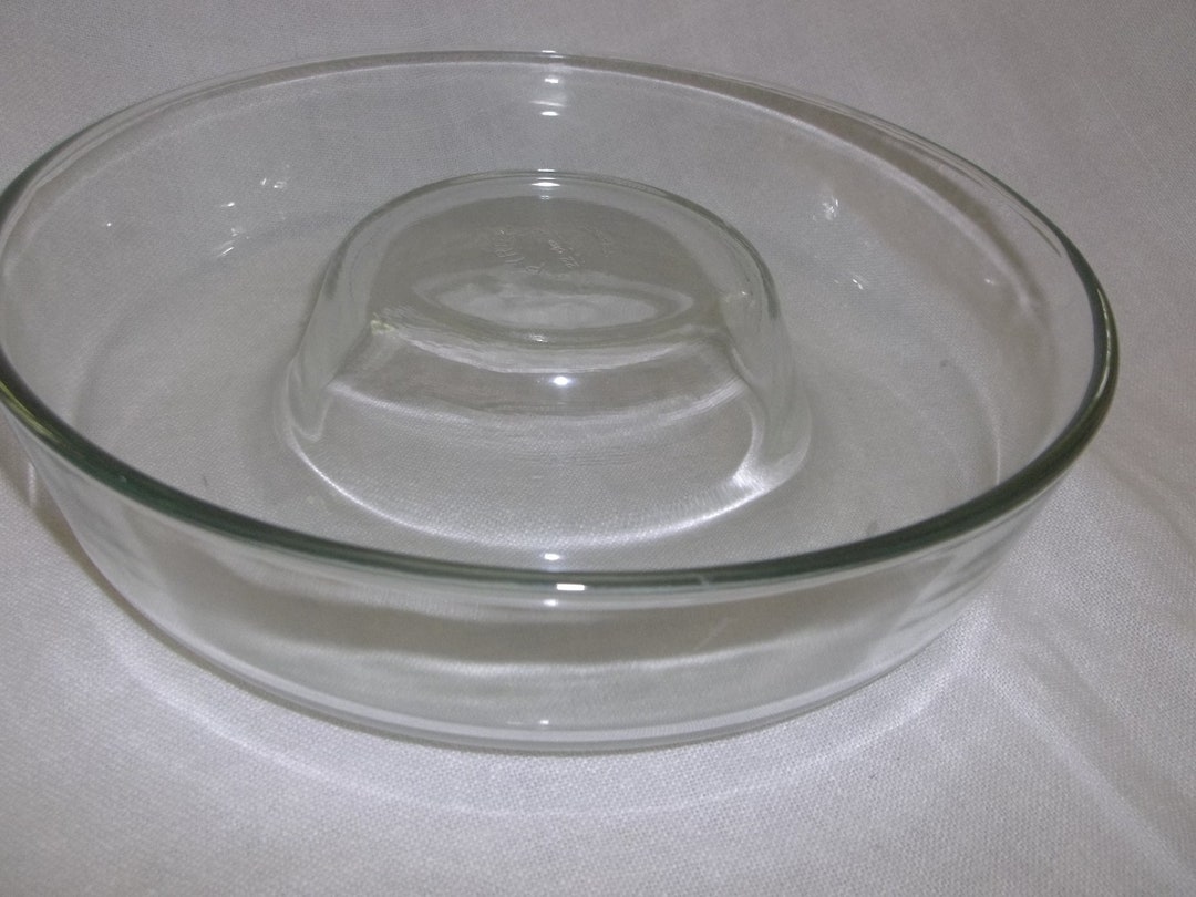Vintage Pyrex Glass Jello Mold or Bundt Baking Dish - Etsy