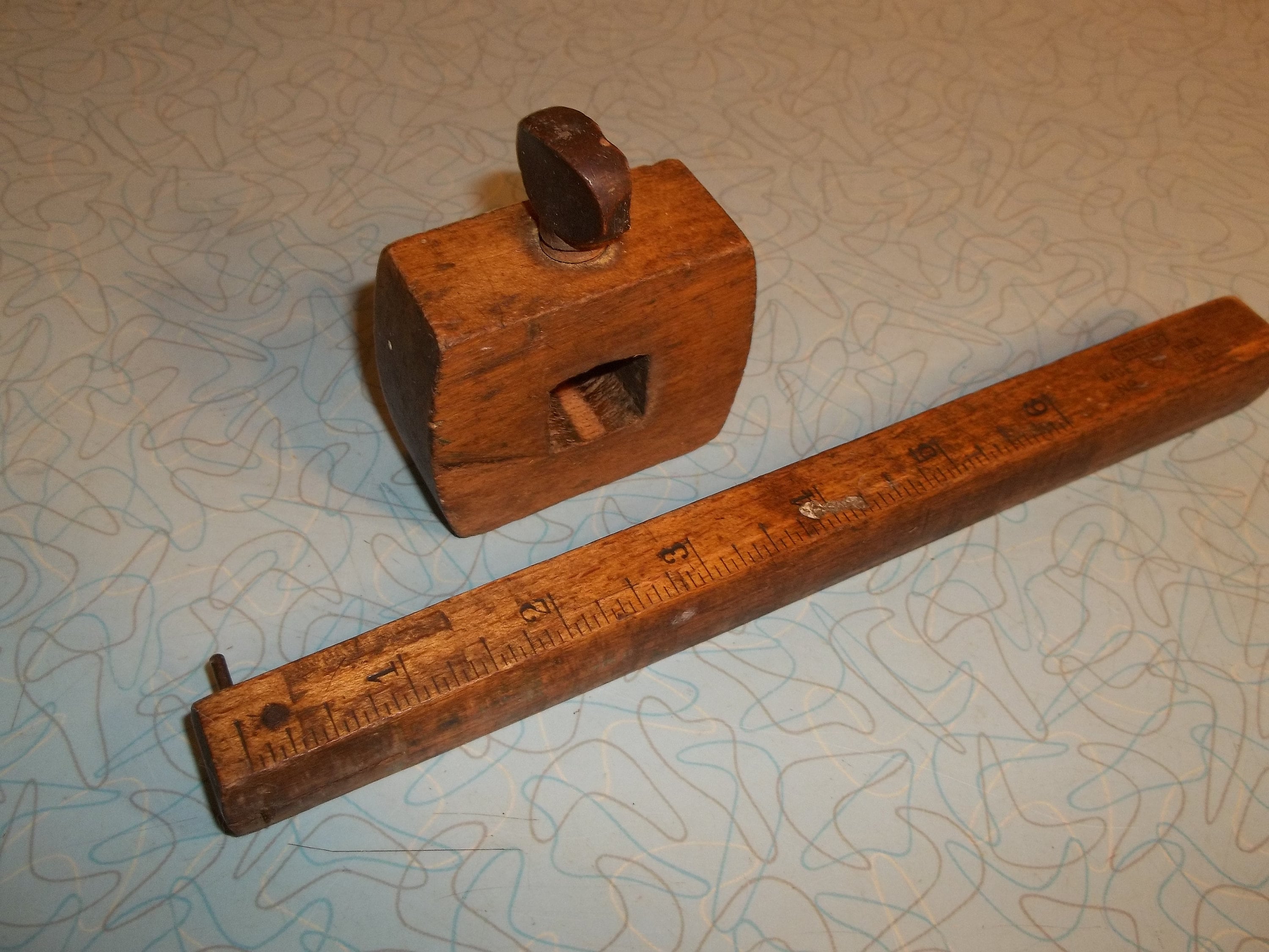 Vintage Stanley 62 Carpenters Scribe Marking Tool - Etsy