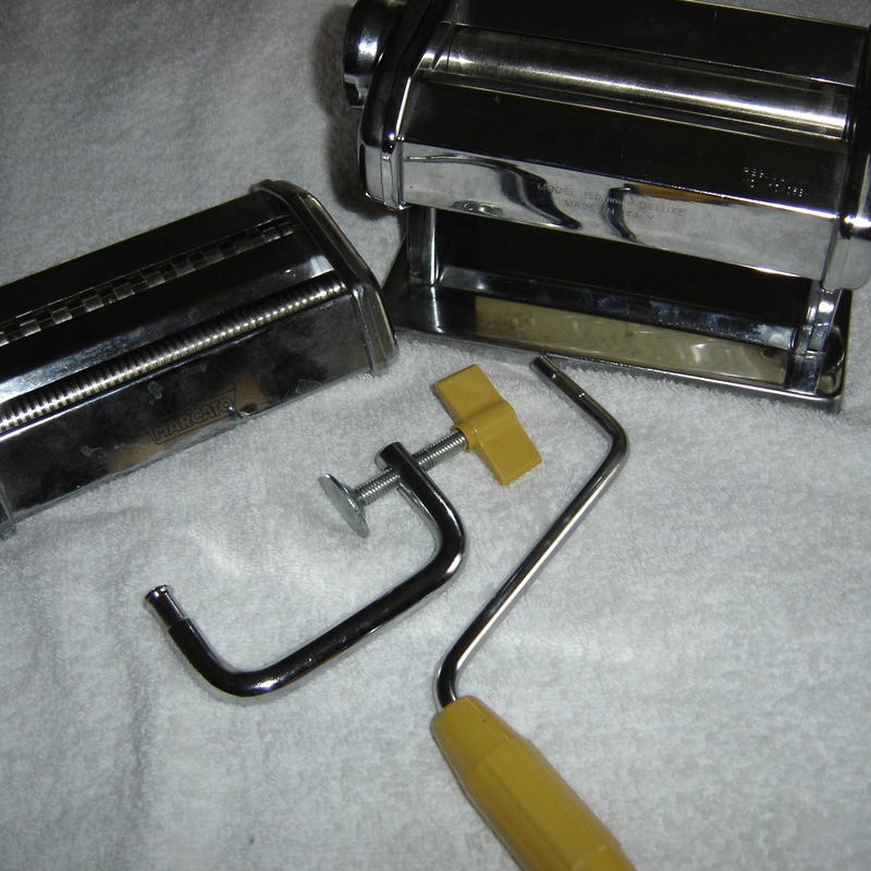 Vintage Pasta Maker - Etsy