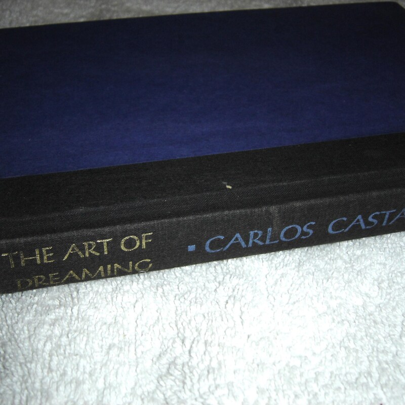 Carlos Castaneda - Etsy
