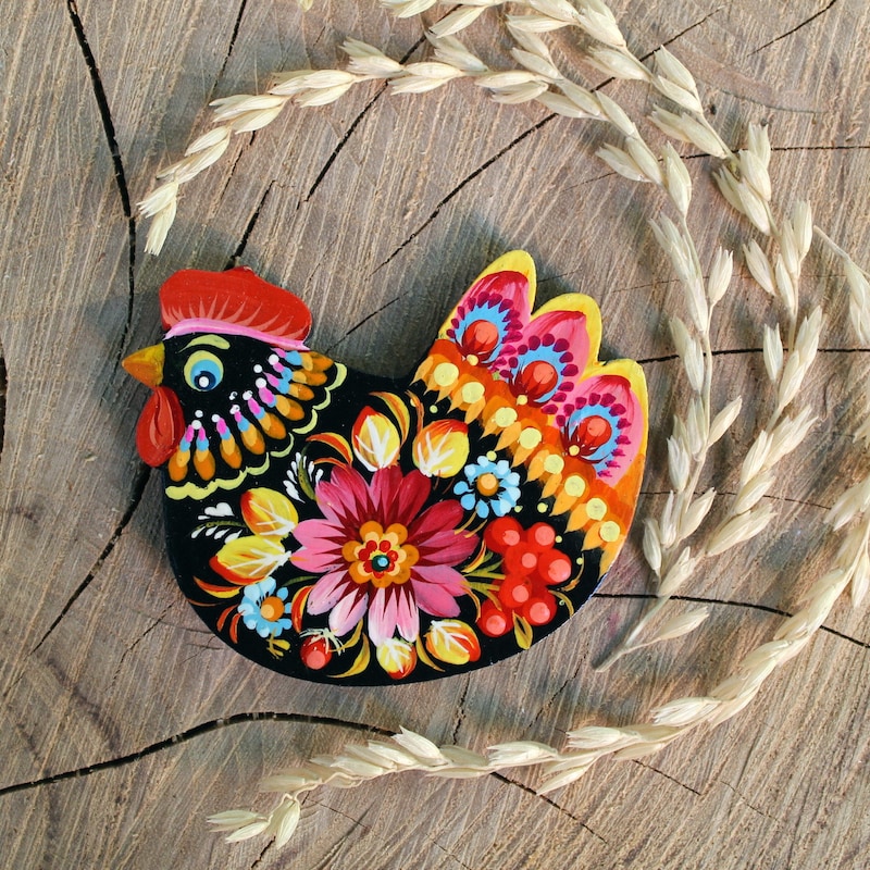 Pretty Magnets - Etsy