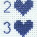 Cat With a Fish Cross Stitch Pattern Nursery Cute Animals - Etsy