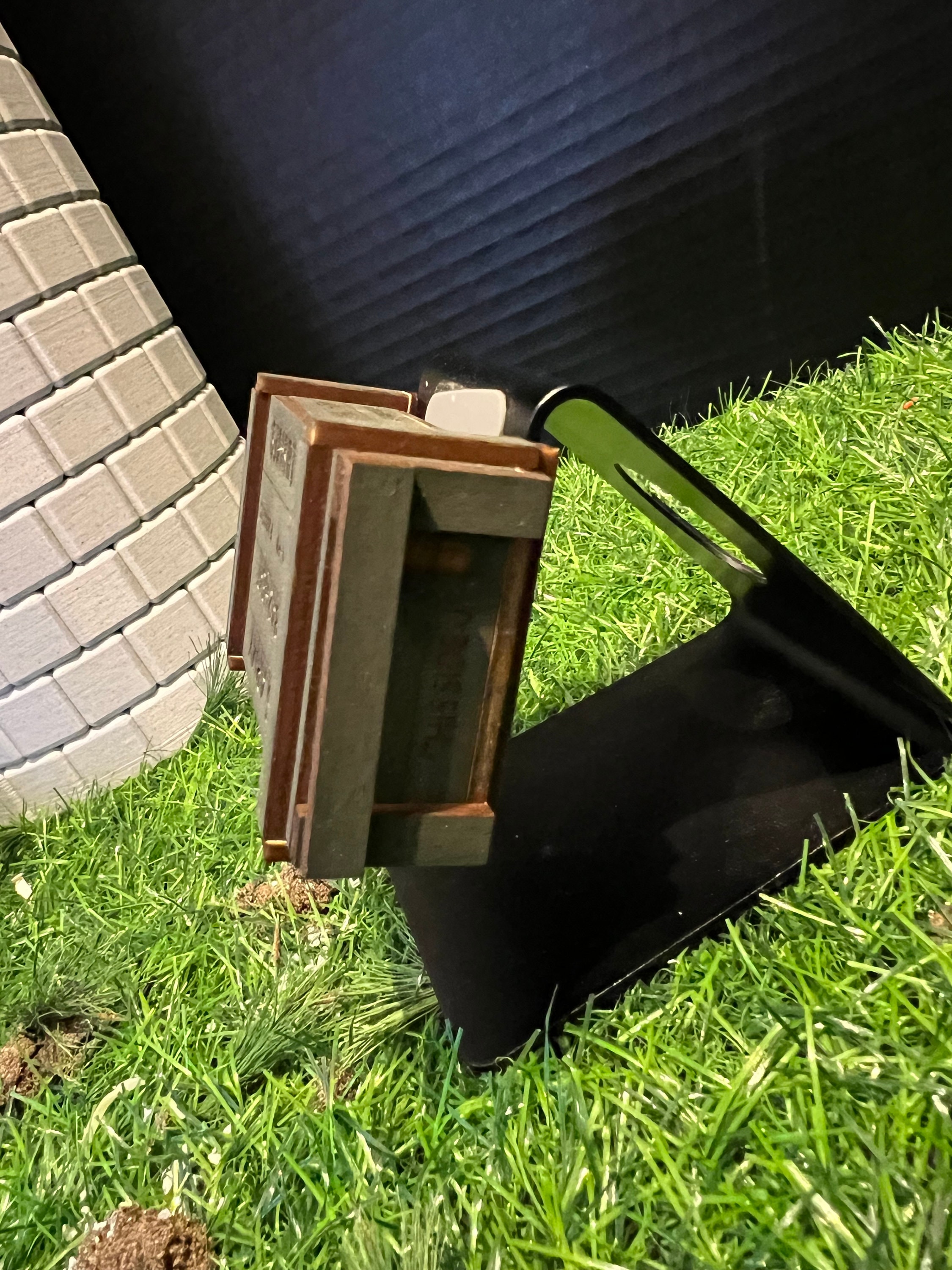 Gi Joe / Action Figure 1/6 Scale Green Beret Custom Bazooka Shell Crate ...