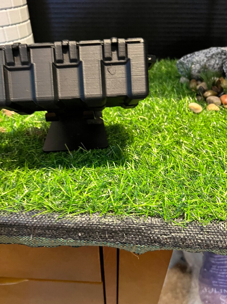 Gi Joe / Action Figure 1/6 Scale Custom Pelican Style Box - Set of One ...