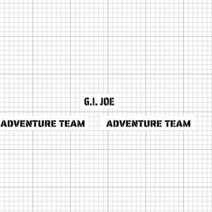 Gi Joe Adventure Team Turbo Swamp Craft Custom Sticker-alternate ...