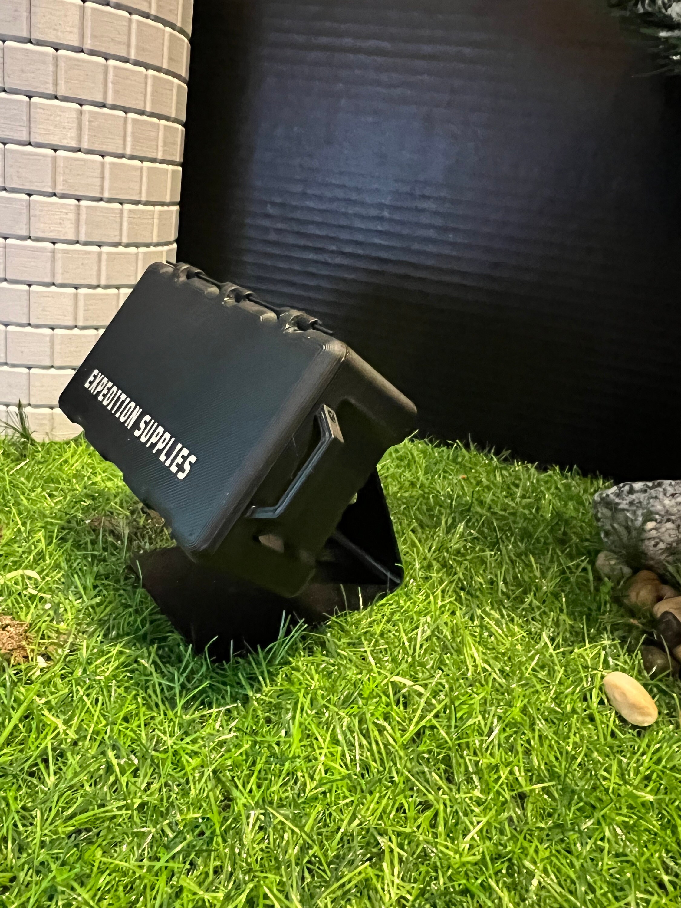 Gi Joe / Action Figure 1/6 Scale Custom Pelican Style Box - Set of One ...