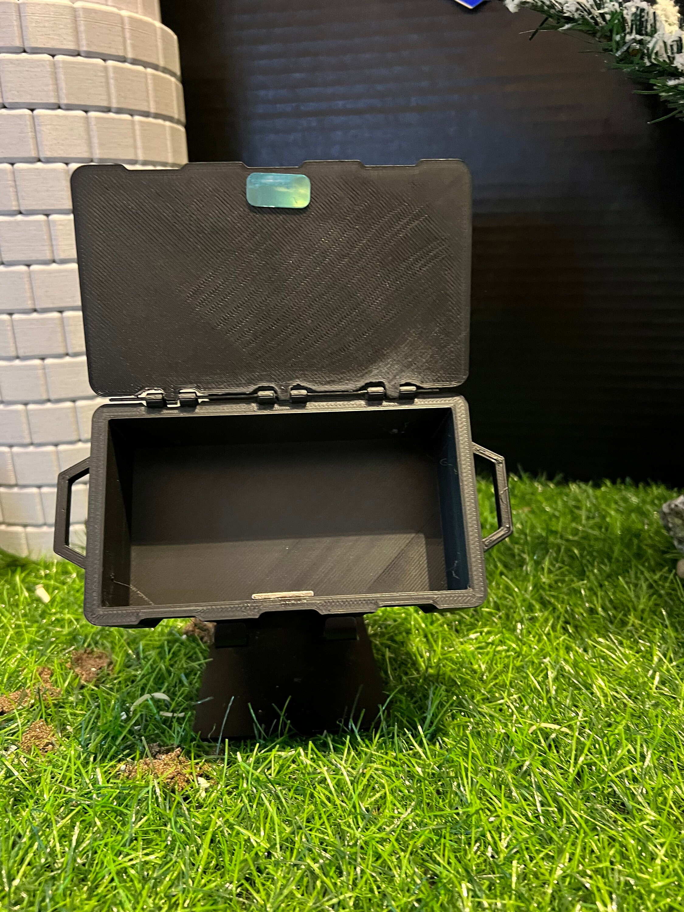 Gi Joe / Action Figure 1/6 Scale Custom Pelican Style Box - Set of One ...