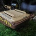 Gi Joe Adventure Team Turbo Swamp Craft Custom Sticker-alternate ...