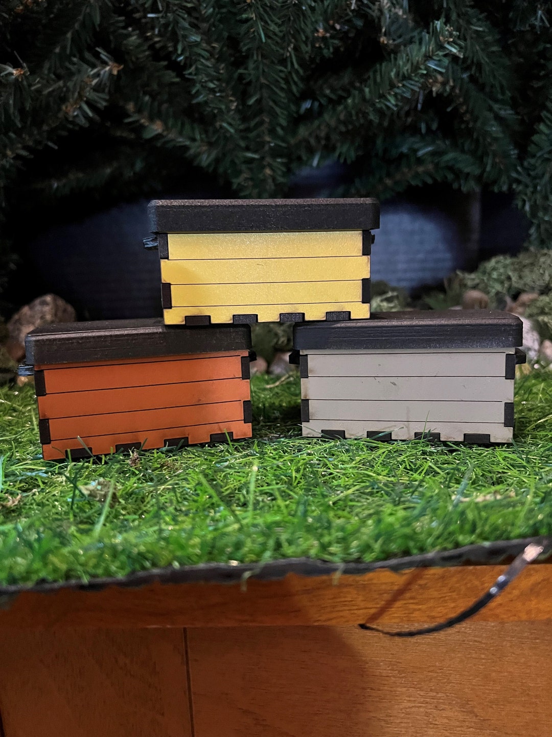 Gi Joe / Action Figure 1/6 Scale Custom Multipurpose Container - Etsy