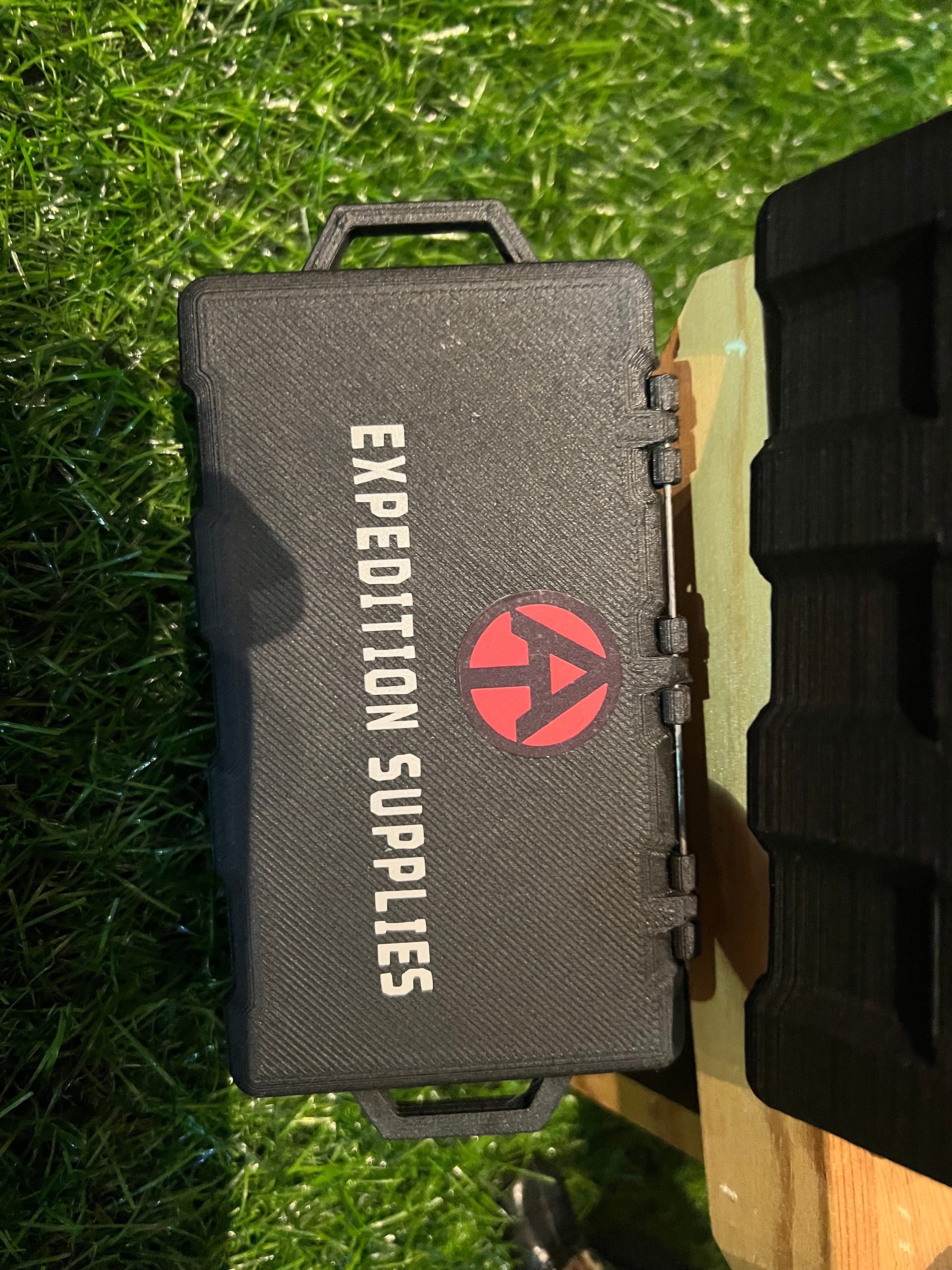 Gi Joe / Adventure Team Custom Pelican Style Box: PELBOX001 - Etsy