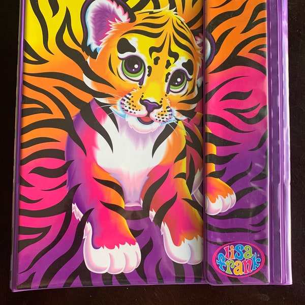Tri Fold Binder - Etsy