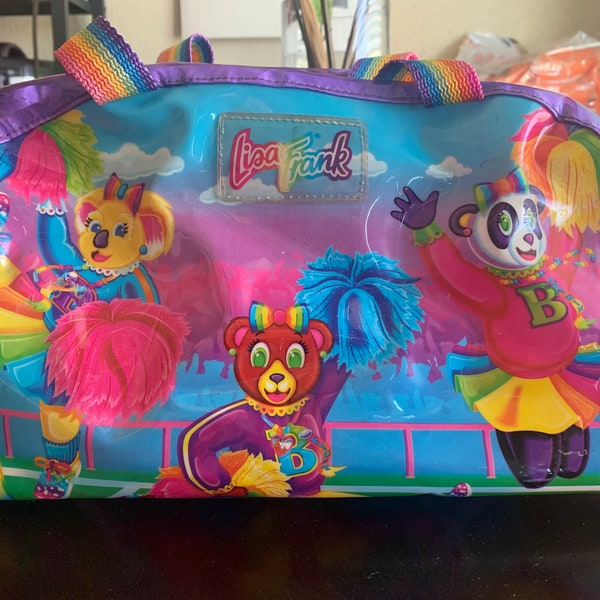 Lisa Frank Bag - Etsy