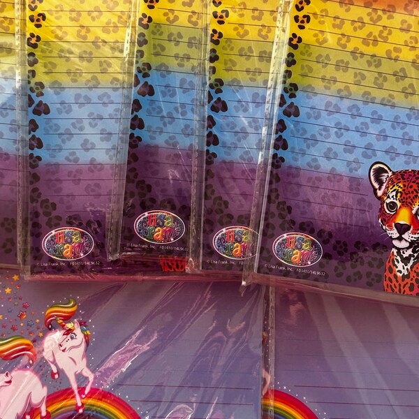 Lisa Frank Hunter - Etsy