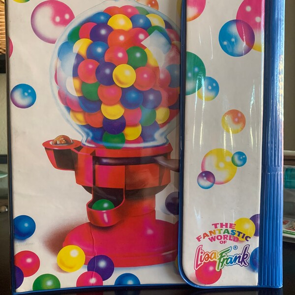 Gumball Machine Ring - Etsy