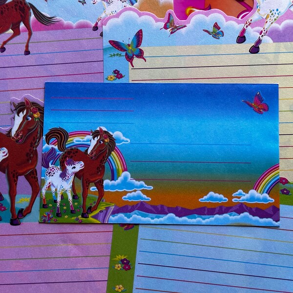 Lisa Frank Rainbow - Etsy