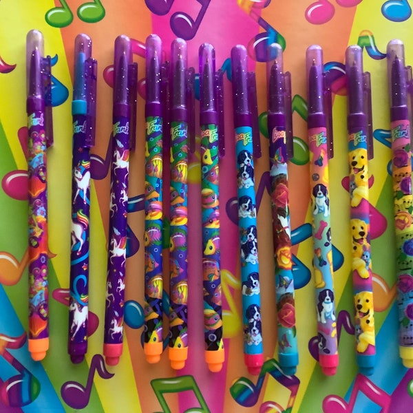 Lisa Frank 90s - Etsy