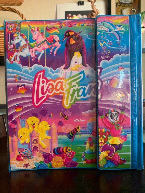 90s Binders