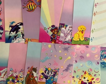 Sheets Lisa Frank - Etsy