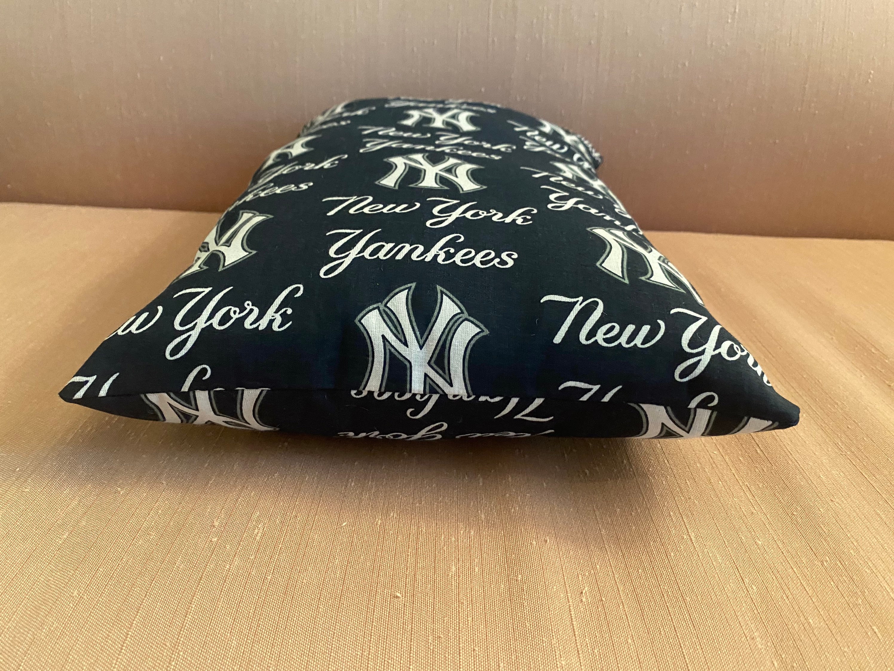 New York Yankees Pillow - Etsy