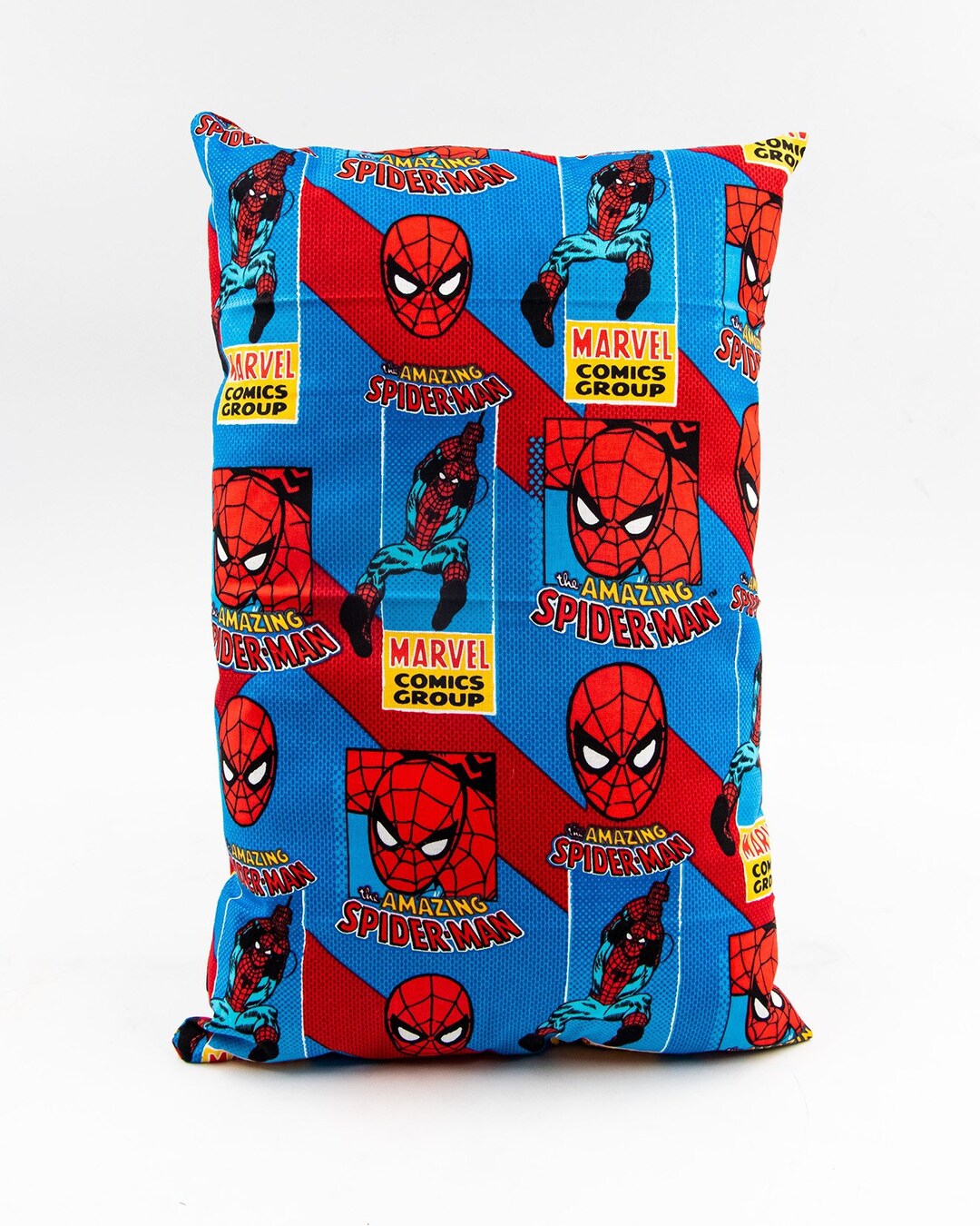 Spiderman Comics Pillow - Etsy