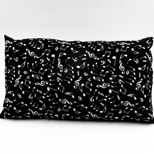 Music Note Pillow - Etsy