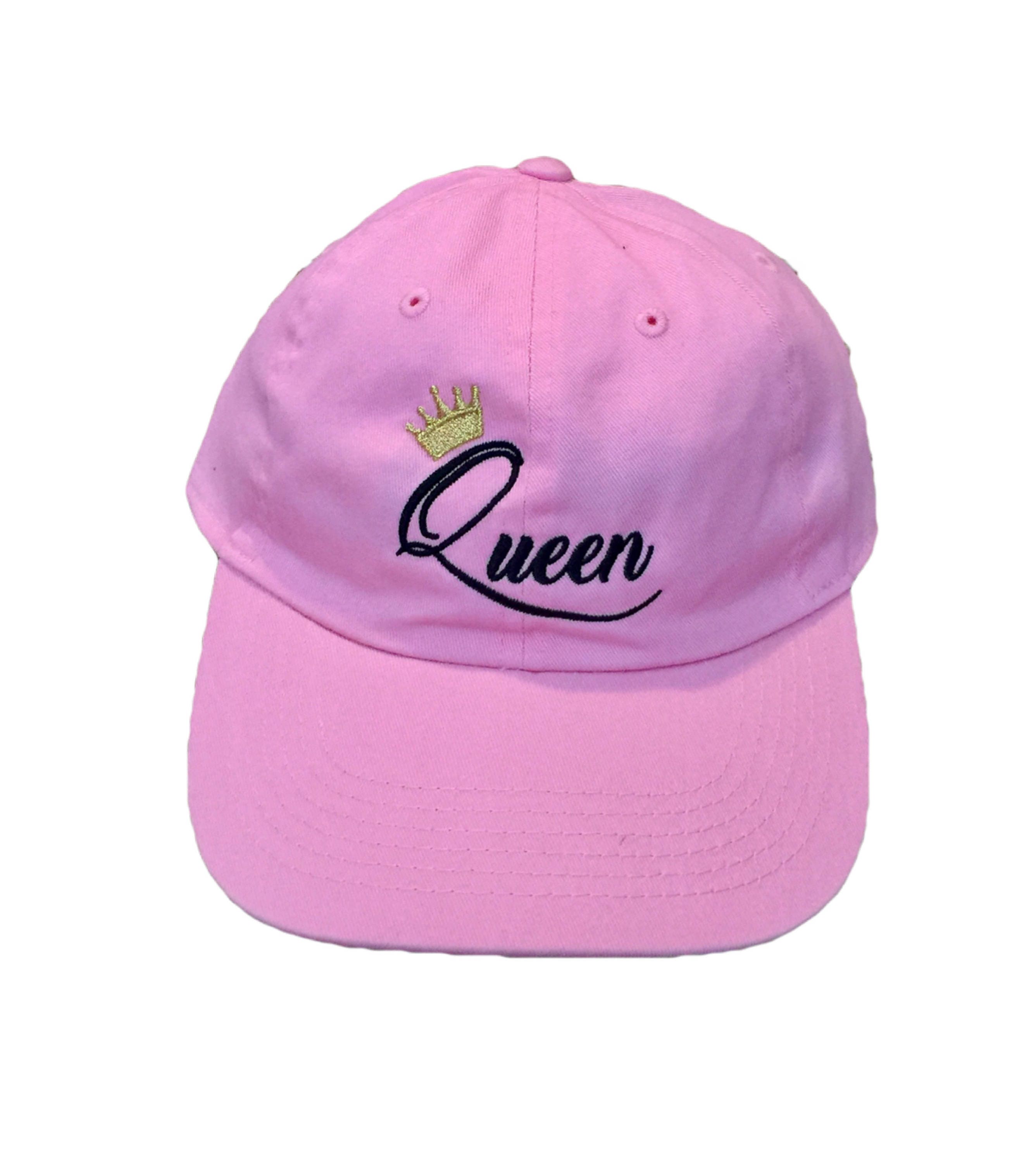 Queen Dad Hats Embroidered Hats Adjustable Baseball Caps | Etsy