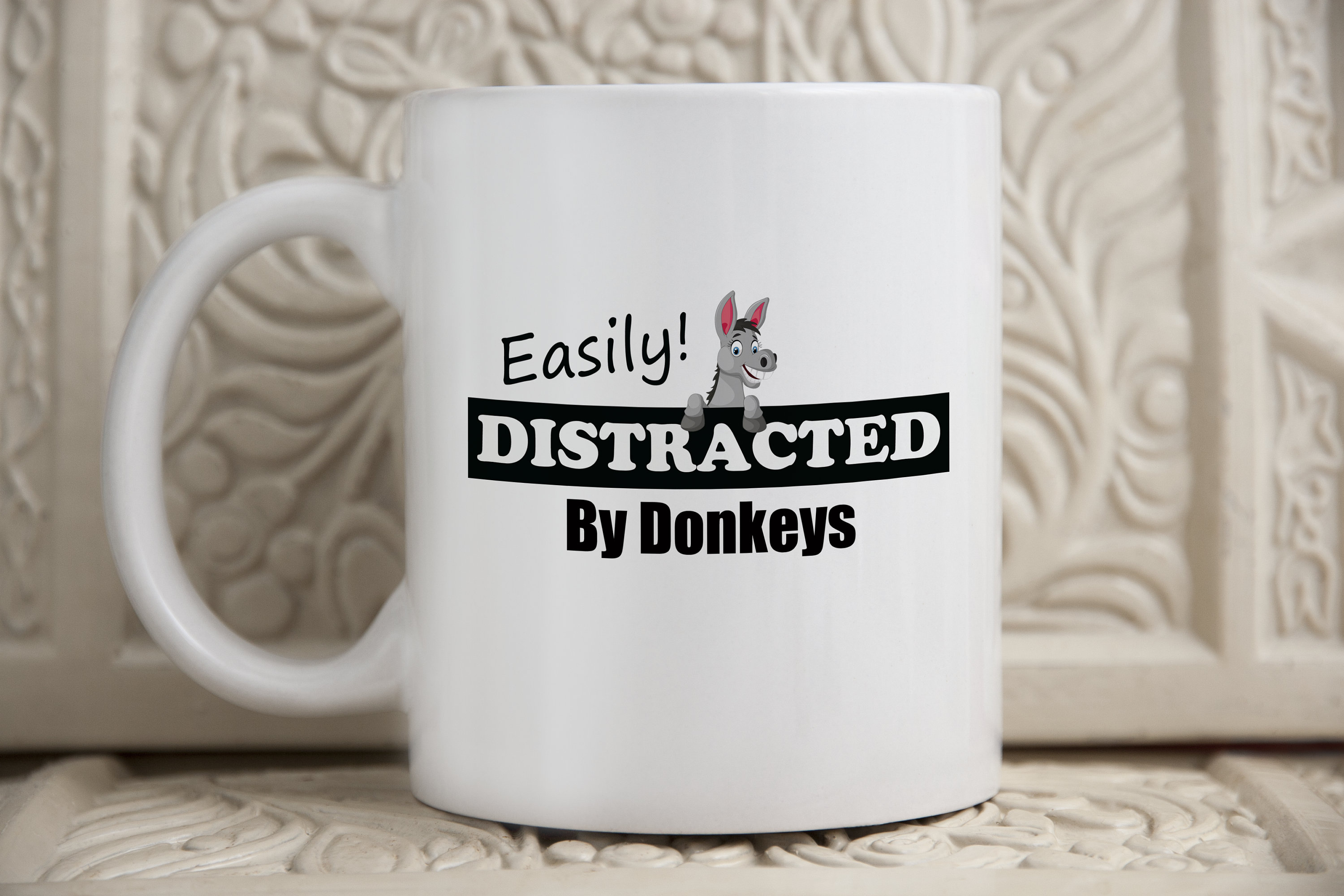 Funny Donkey Mug. Donkey Cup. Donkey Gifts for Donkey Lovers. - Etsy