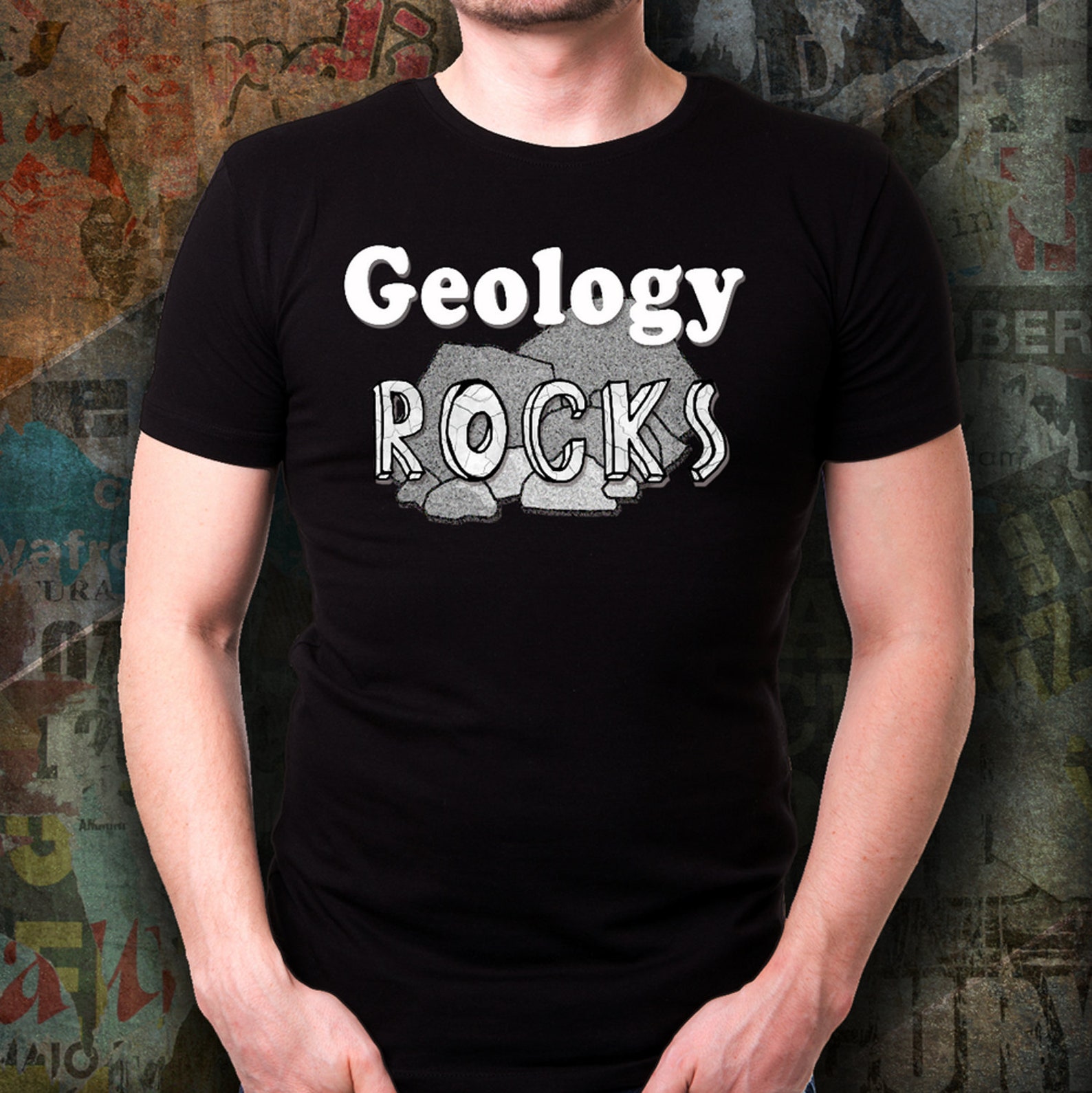 Geology T Shirt Funny Geology Themed Gift for Adults Gift - Etsy